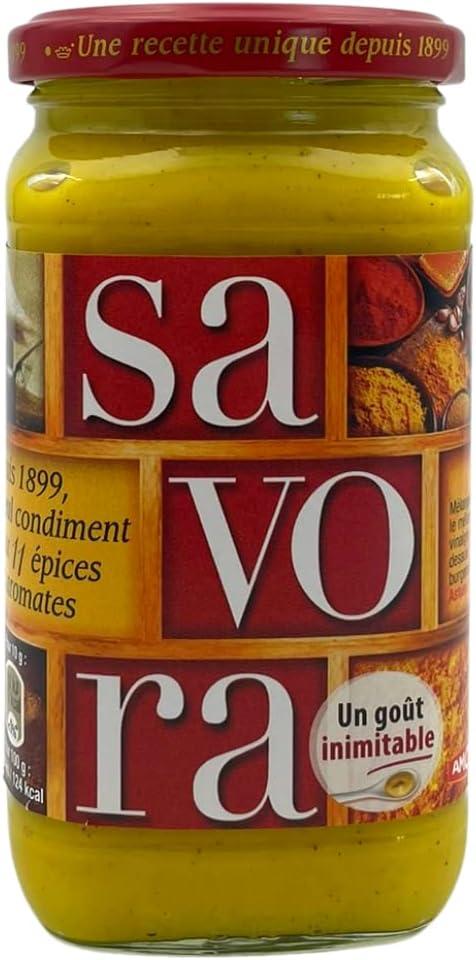 Amora Savora 385g x 4 | Buy Now with Express International Delivery | GoSupps.com