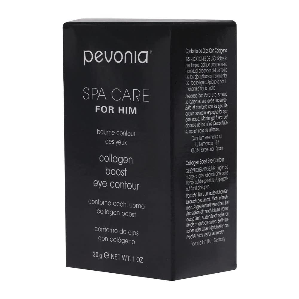 Pevonia Collagen Boost Eye Contour for Men 1 oz - Anti-Aging Eye Cream ...