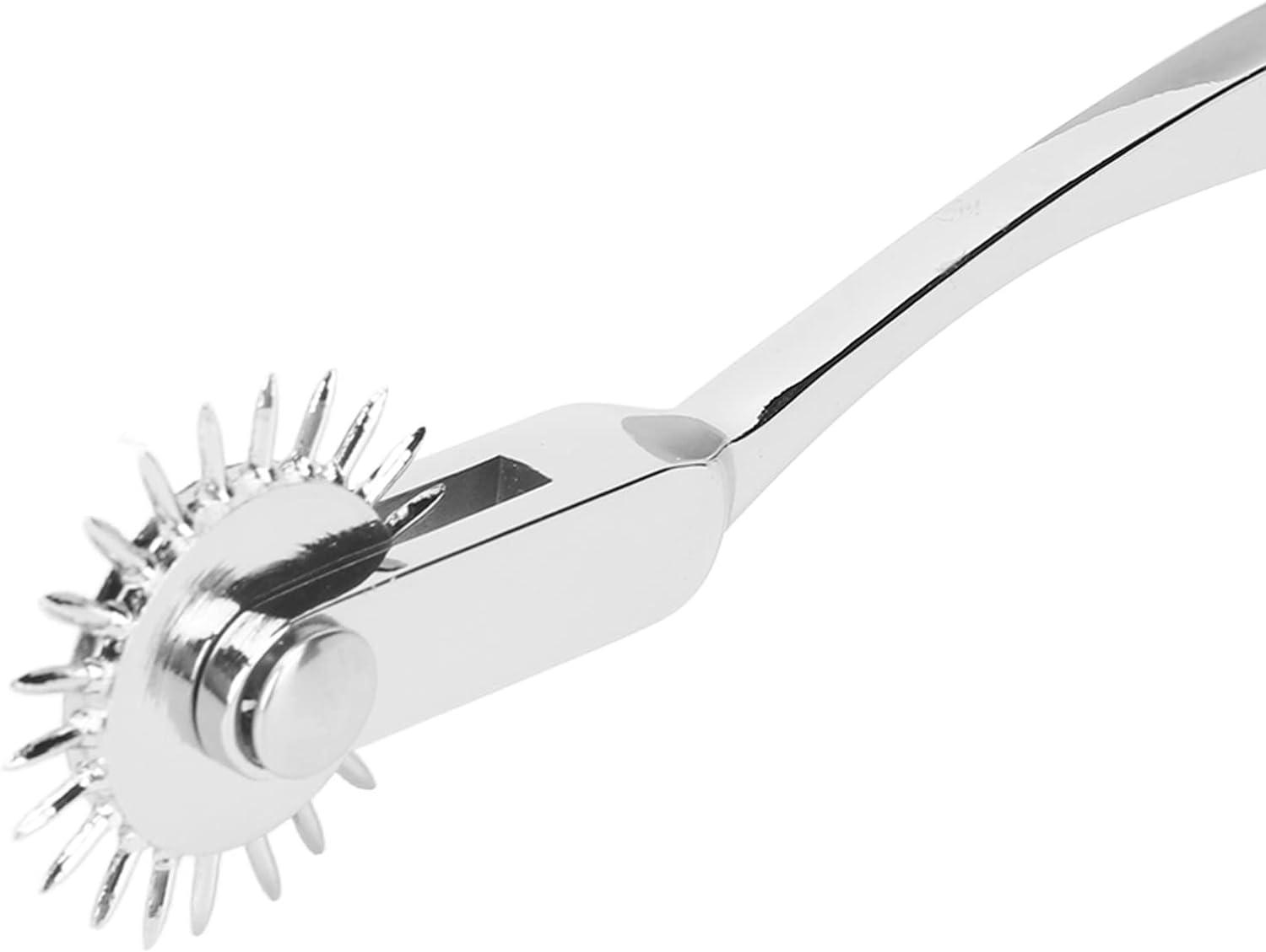 Neuro Pinwheel Portable Medical Ergonomic 22 Metal Spikes - Wartenberg ...