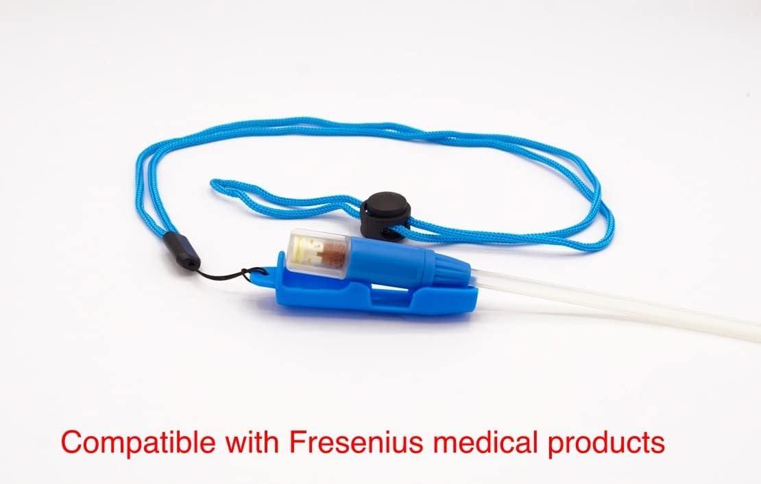 Customized Peritoneal Dialysis Transfer Set Holder for Smaller PD Sets ...