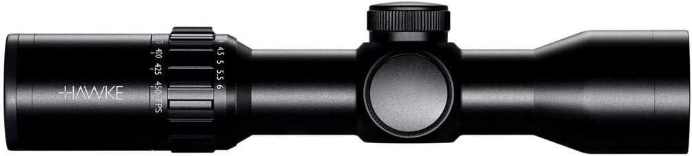 Hawke XB30 Compact 1.5-6x36 IR WA - SR 450fps (12226) | 30mm Model | Buy Now with Express ...