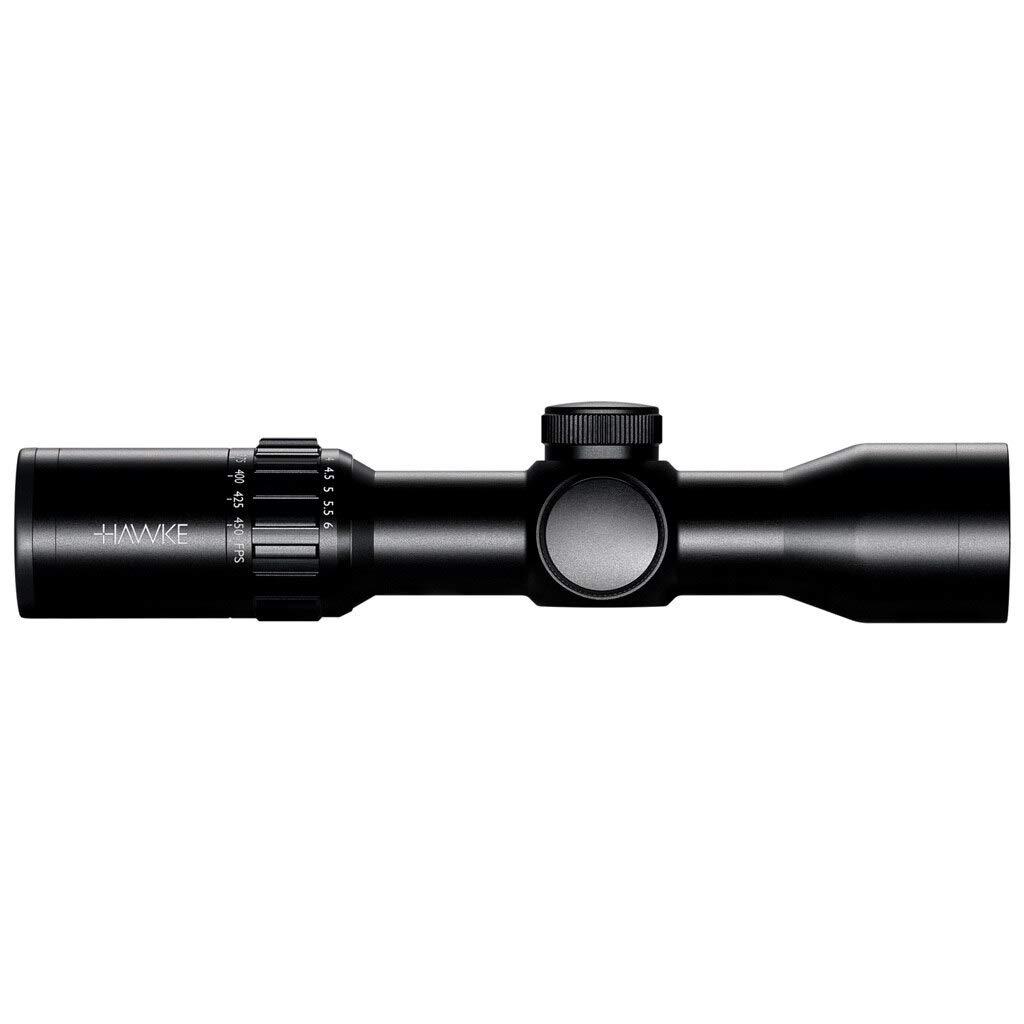 Hawke XB30 Compact 1.5-6x36 IR WA - SR 450fps (12226) | 30mm Model ...