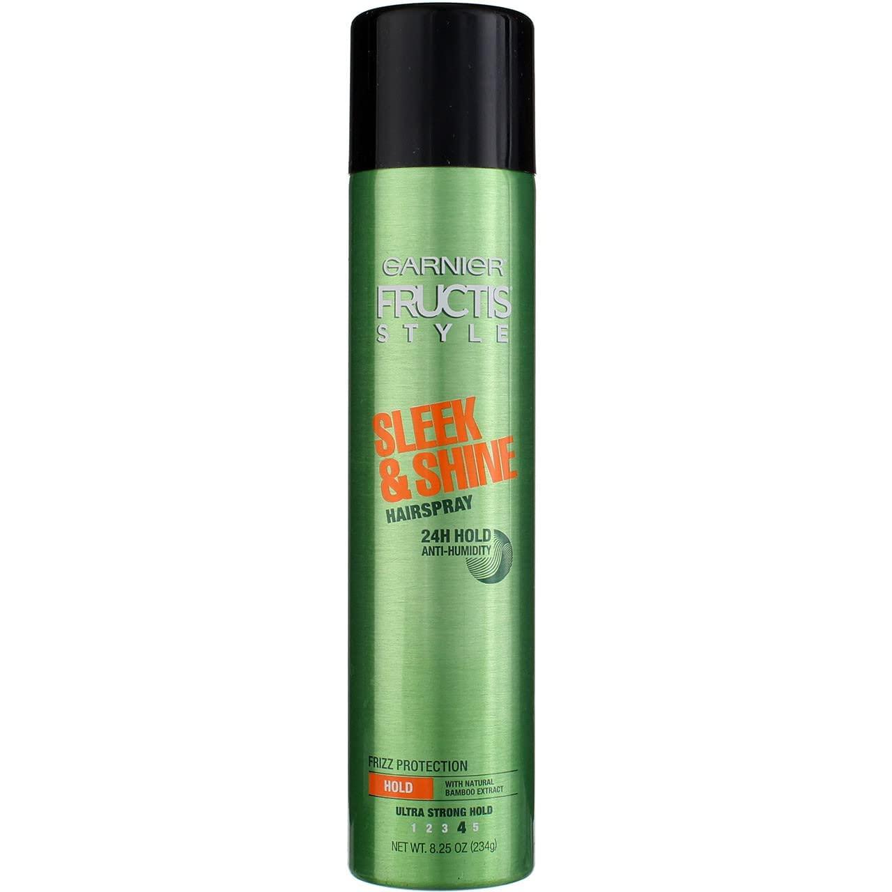 Garnier Fructis Style Anti-Humidity Hairspray Sleek & Shine 8.25 oz ...