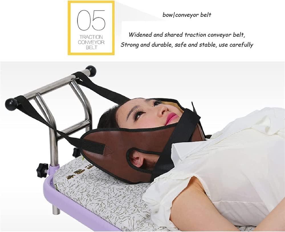 SPUZZO Back Traction Device for Cervical Spondylosis & Herniated Disc ...