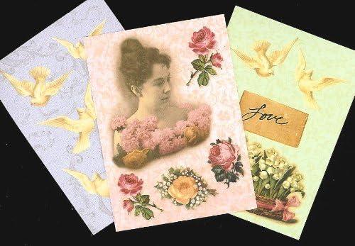 Artist Trading Card Paper Pads - 2.5x3.5 - 40 Sheets | Premium Quality ...