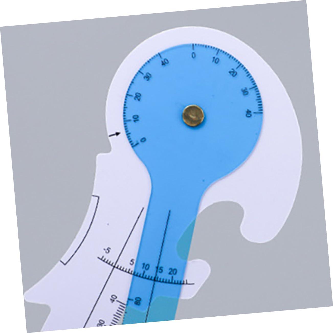 Gogogmy Pupil Removal Meter | Portable Pupillometer Ruler for Accurate ...
