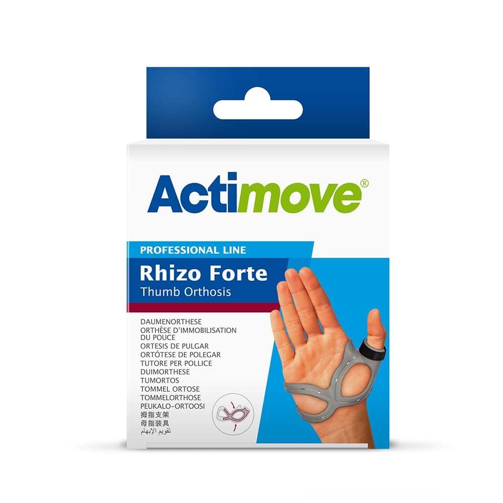 Professional Rhizo Forte Thumb Brace | Thumb Splint for Arthritis ...