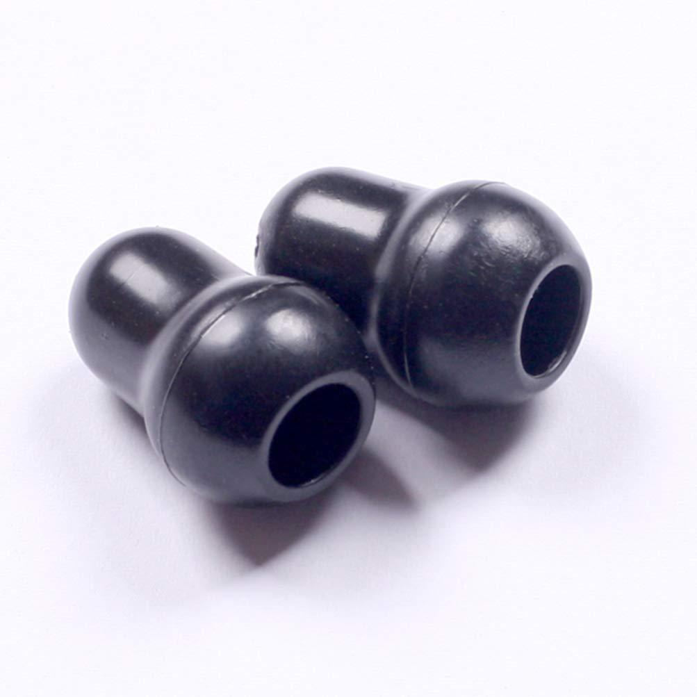 DOITOOL Universal Stethoscope Ear Tips - 10pcs Replacement Silicone Ear ...