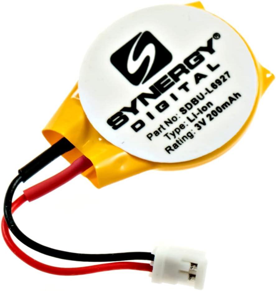 Buy Synergy Digital CMOS/BIOS Batteries Compatible with Sony CR2032-LC1 ...