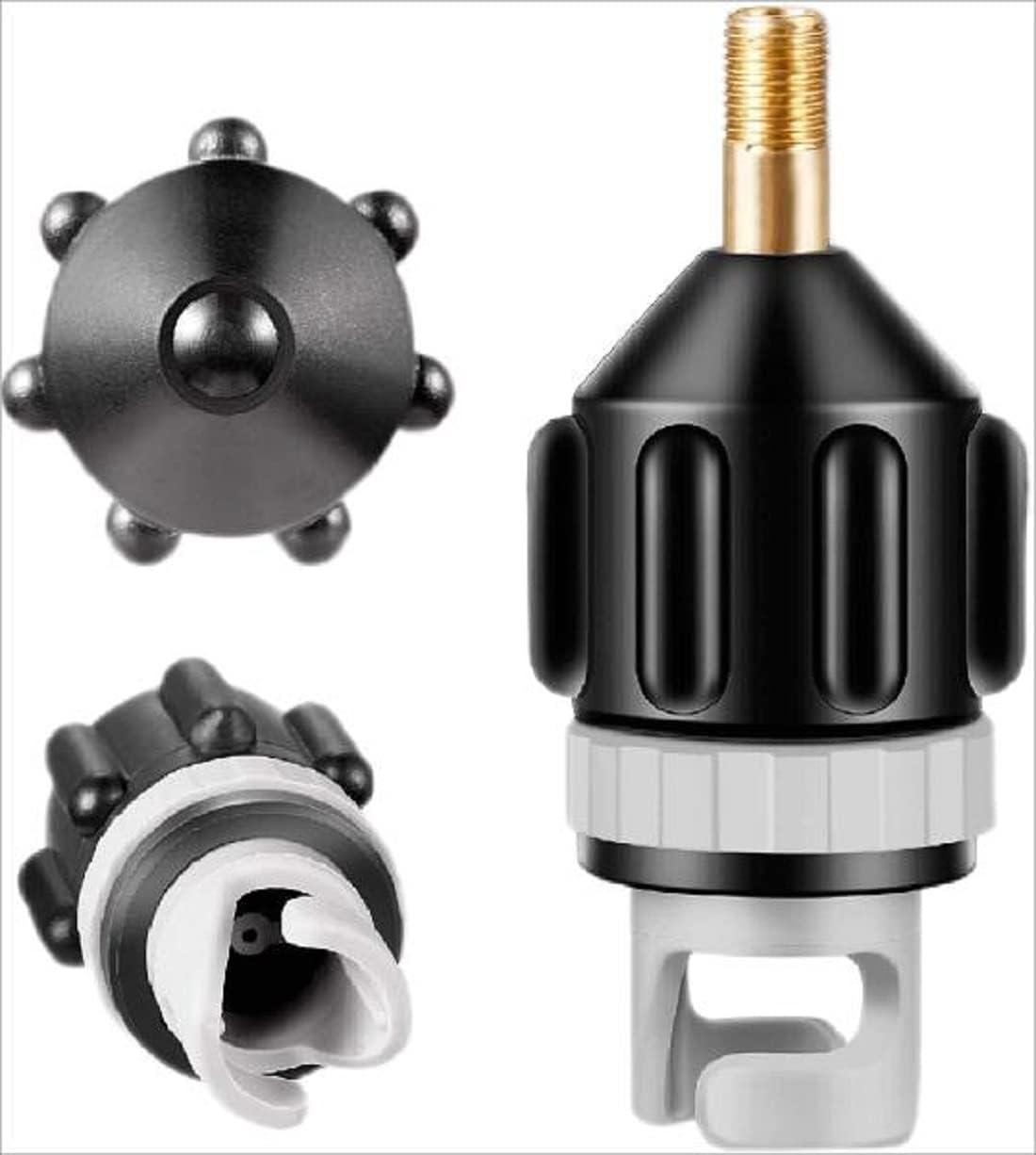 Inflatable Boat Paddle Board Pump Adapter | SUP Air Valve Adapter ...