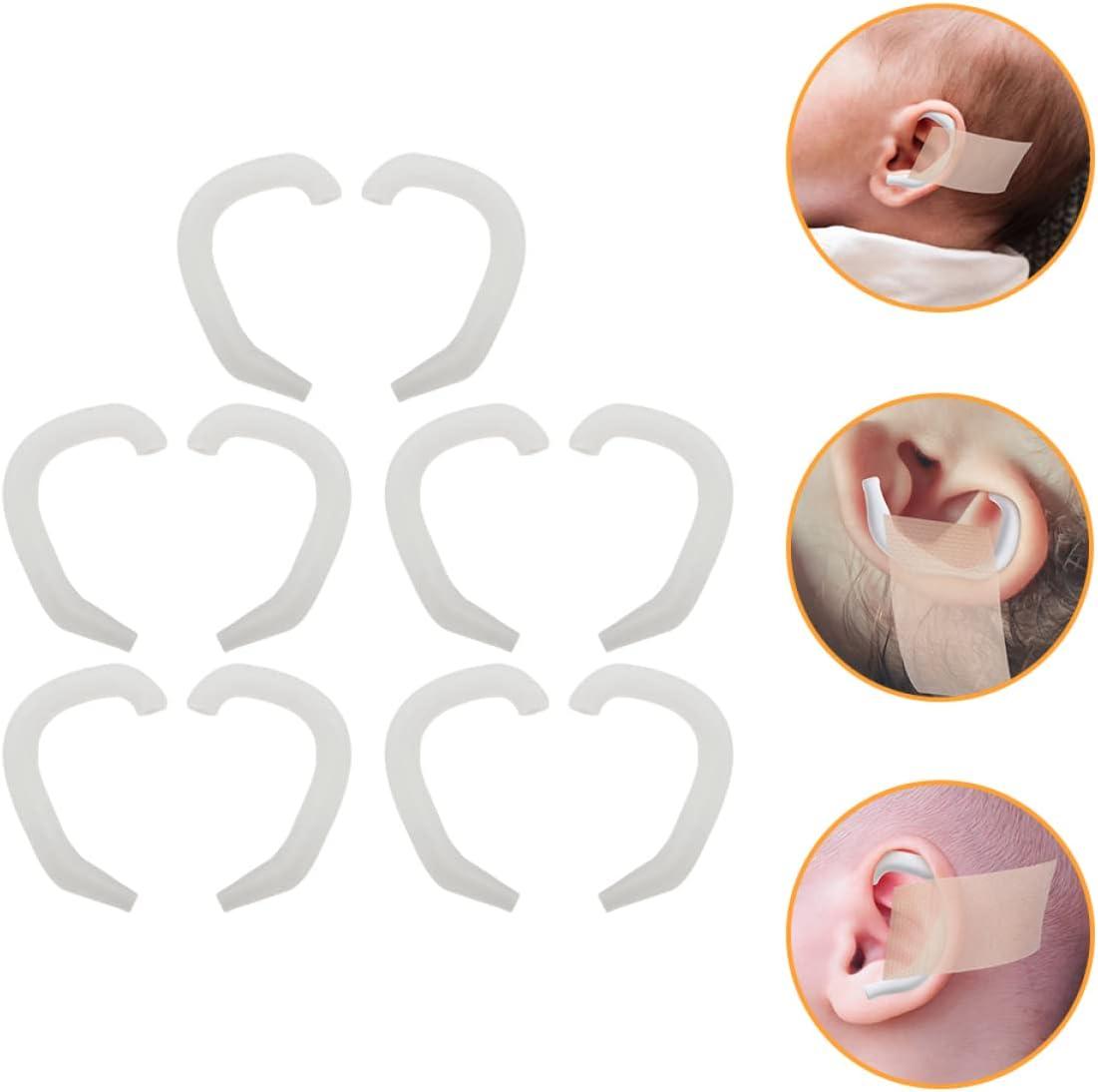 Discreet Ear Correctors | 5 Pairs External Ear Correction Devices with ...