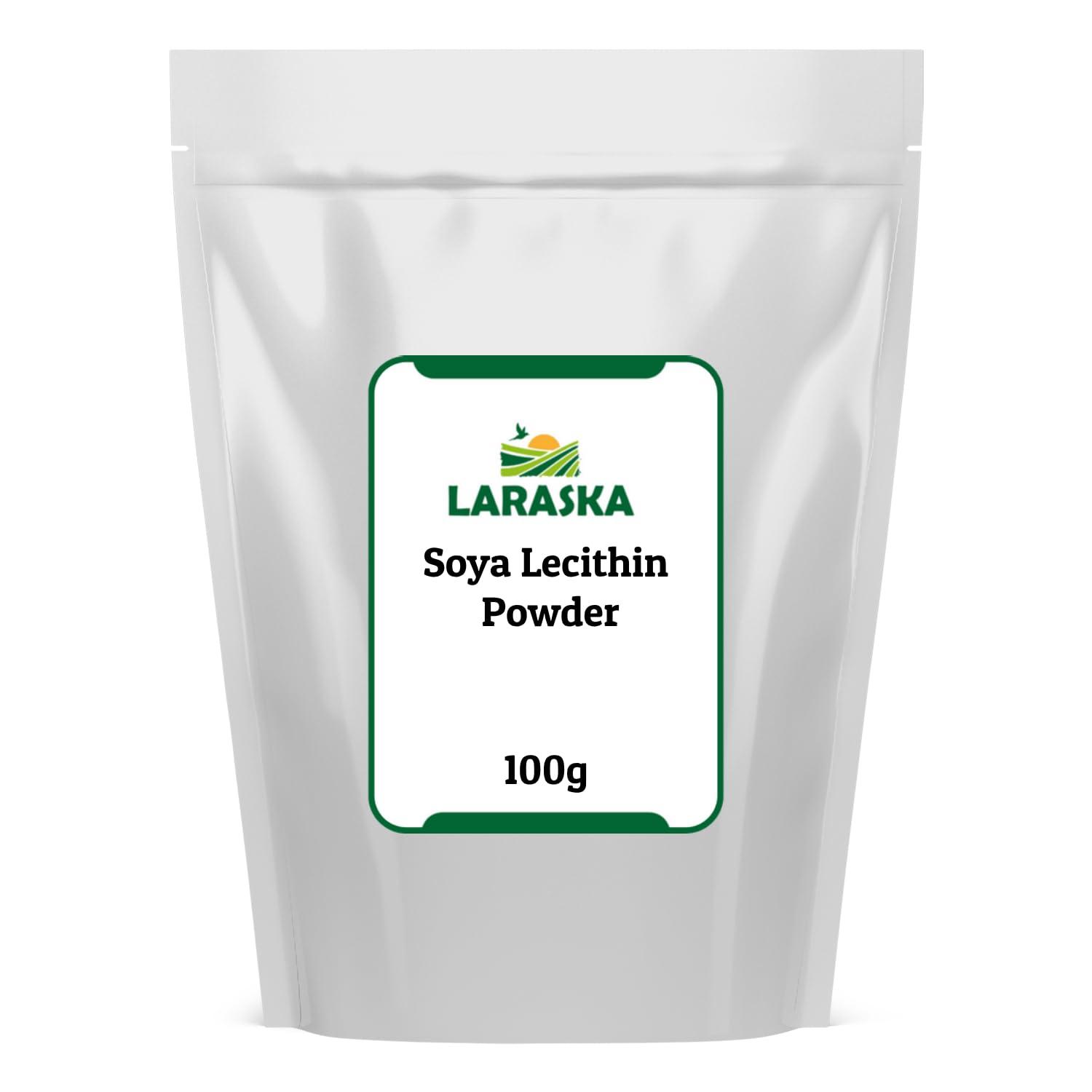 SOYA Lecithin Powder 100g by Laraska | Buy Now with Express ...