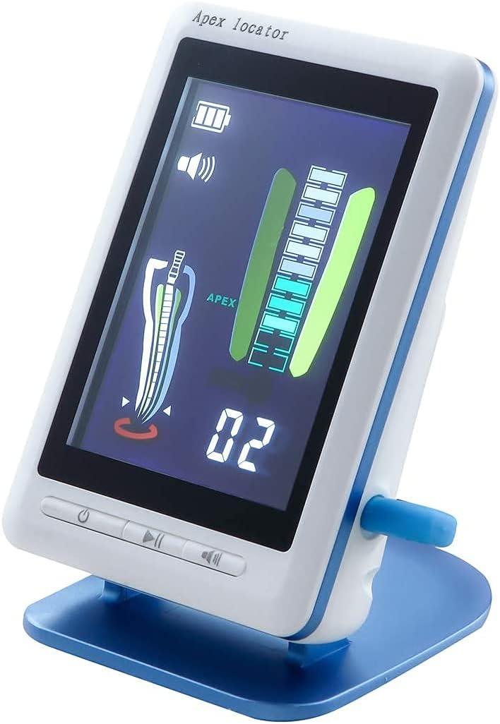 Electronic Dental Root Canal Meter for Accurate Endodontic Apex ...