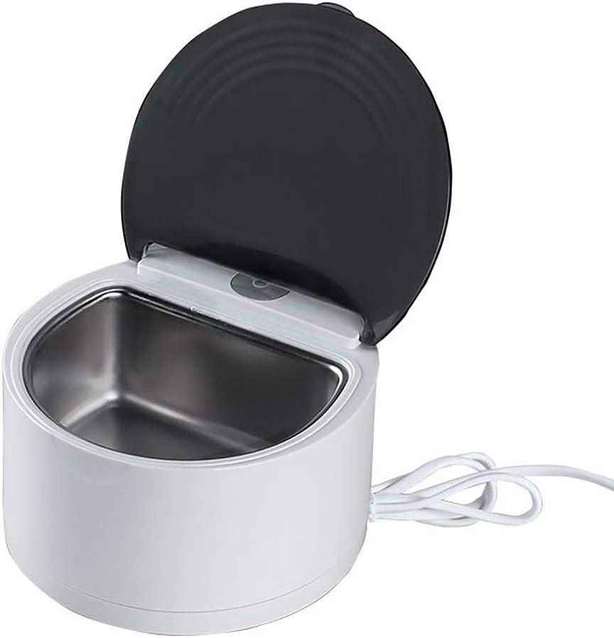 110V 60HZ Denture Ultrasonic Cleaner - 150ml False Teeth Cleaning ...