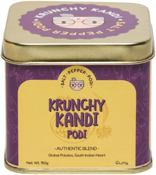 Salt Pepper Podi Full kit combo | Curry Carnival+Incredible Idly ...