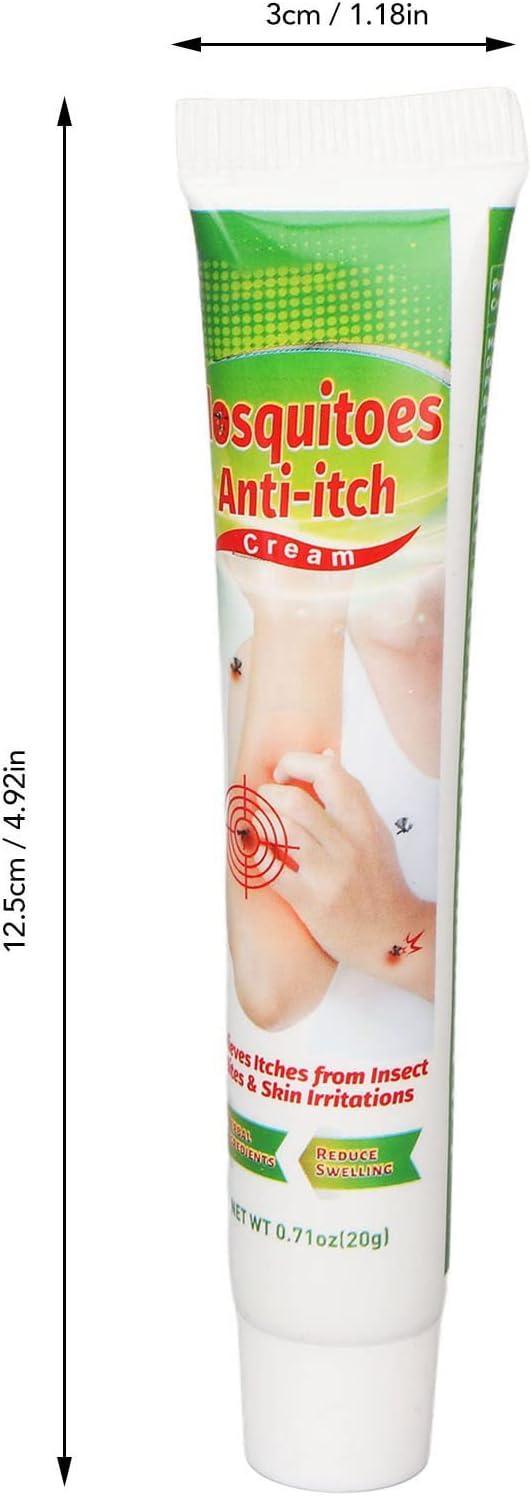 20g Anti-Itch Ointment for Soothing Relief and Comfortable Skin ...