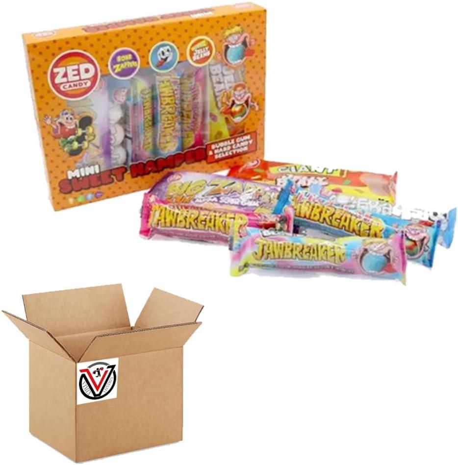 03 x VIMIX Zed Candy Mini Sweet Hamper In Orange177g - 03 Boxes | Buy ...