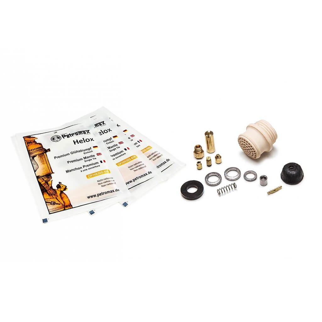 Petromax HK500 Wear Part Set - Durable Two-Hole Mantles for Fuel ...