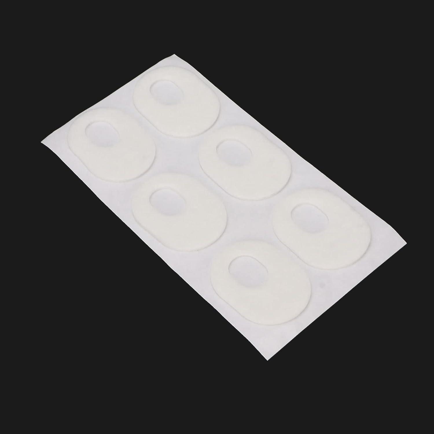 Callus Pad White Corn Protector - Portable Self Adhesive Relief - Pack ...