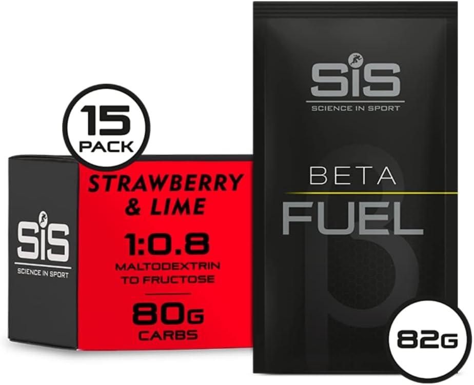 Science in Sport Beta Fuel 80 Dual Source Energy Drink Powder ...