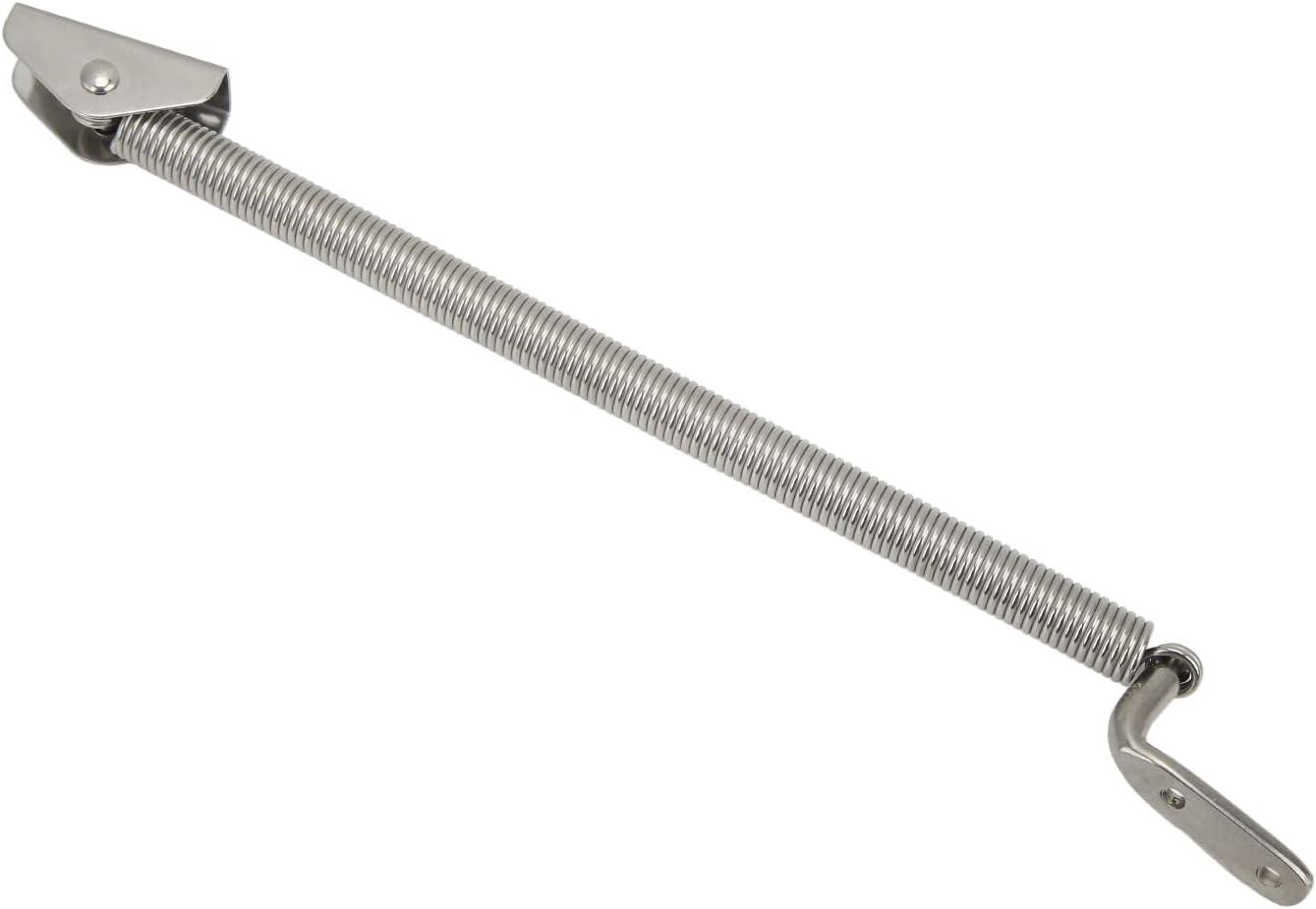 Marine 304 Stainless Steel Spring Hatch Holder 10 1/4in - Heavy Duty ...