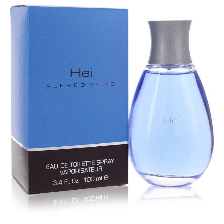Hei by Alfred Sung Eau De Toilette Spray 3.4 oz for Men | Buy Now with ...