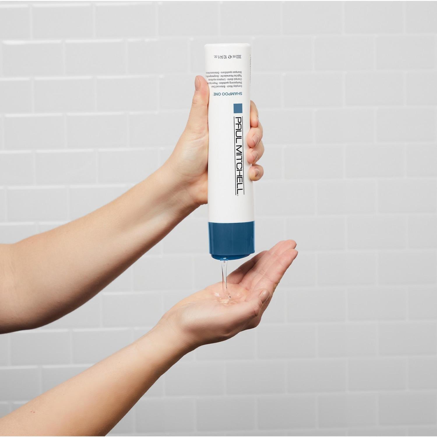 paul mitchell shampoo one