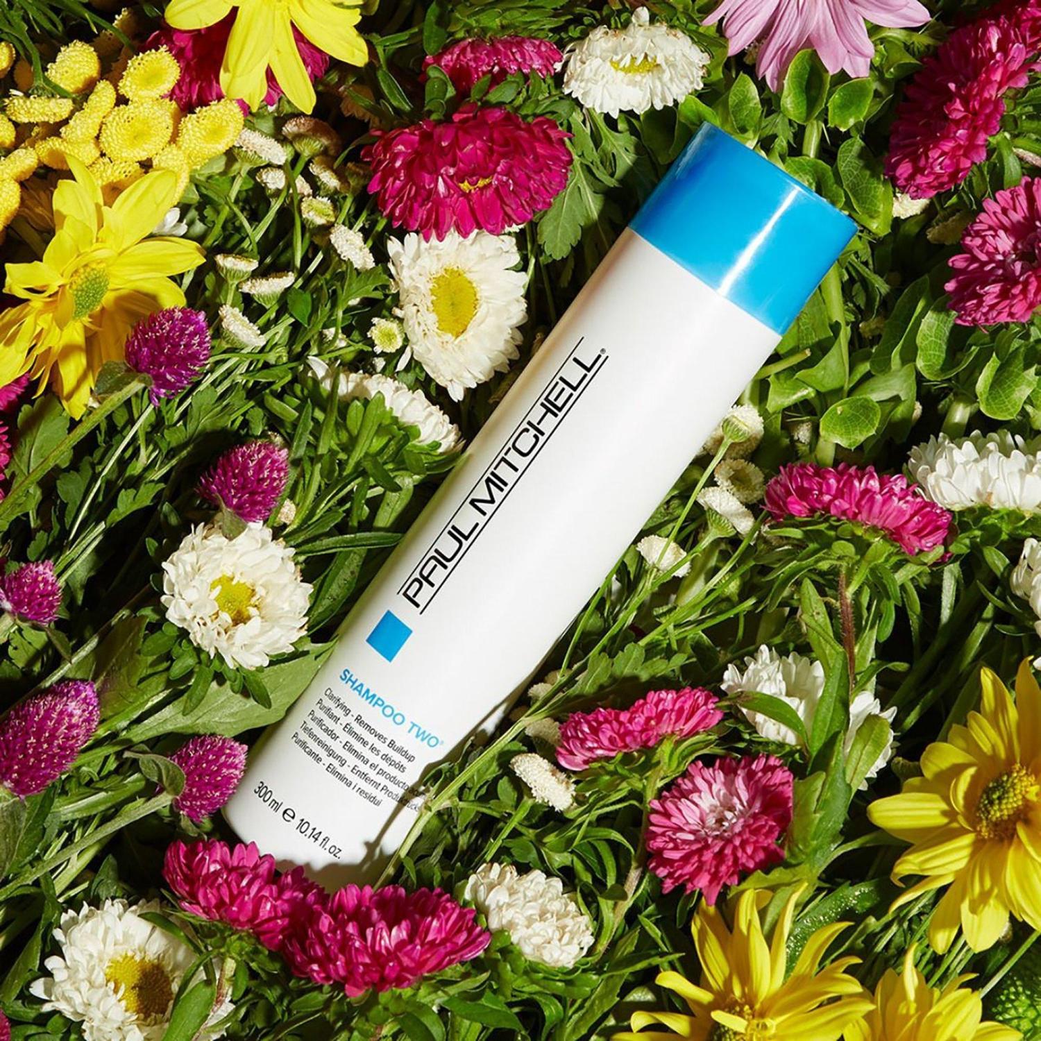 paul mitchell shampoo clarifying