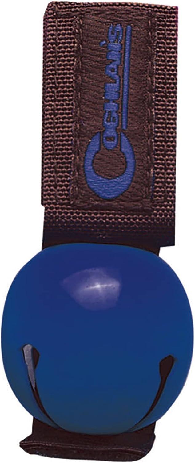 Coghlan's Bear Bell with Magnetic Silencer - Blue (3-Pack) for Safety ...