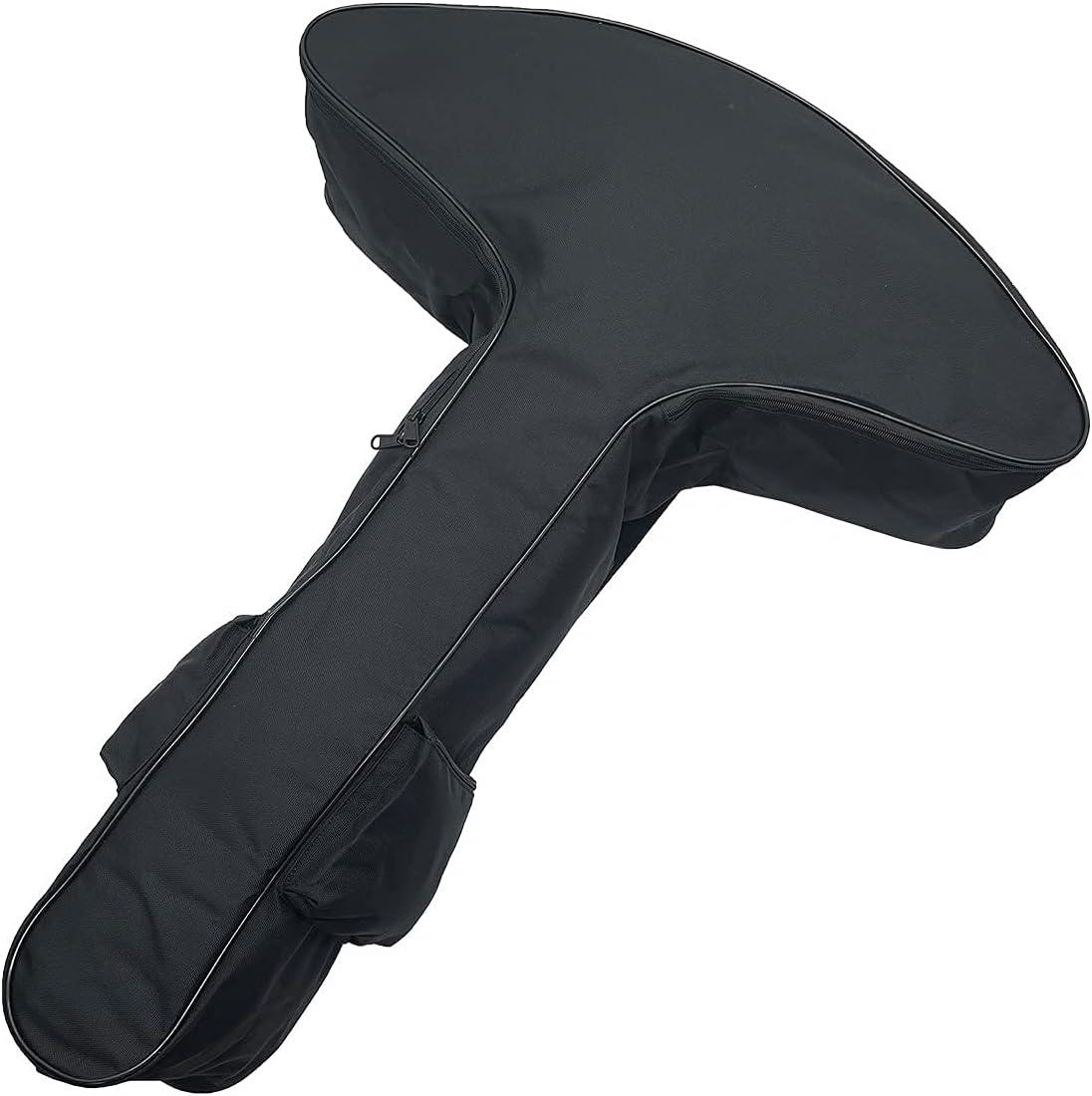 Silfrae Soft Crossbow Case Camo Crossbow Storage Bag Tactical Crossbow ...