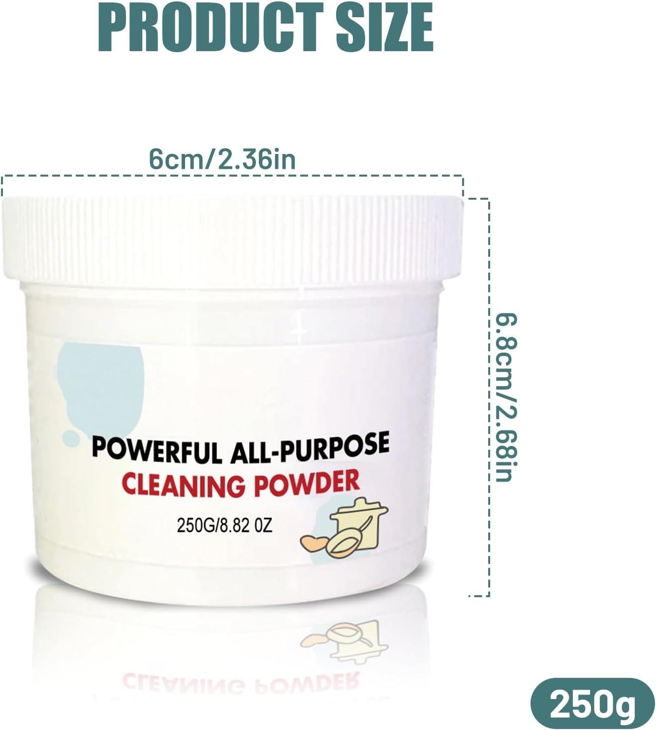 Xdealcozyxc Powerful All Purpose Cleaning Powder Kitchen All-Purpose ...