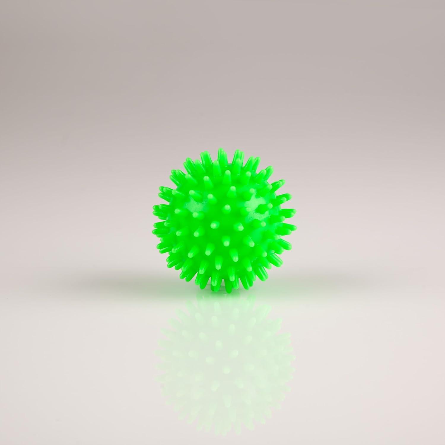 Sport-Tec Hedgehog Massage Ball Set - Soft Reflexology Self-Massage ...
