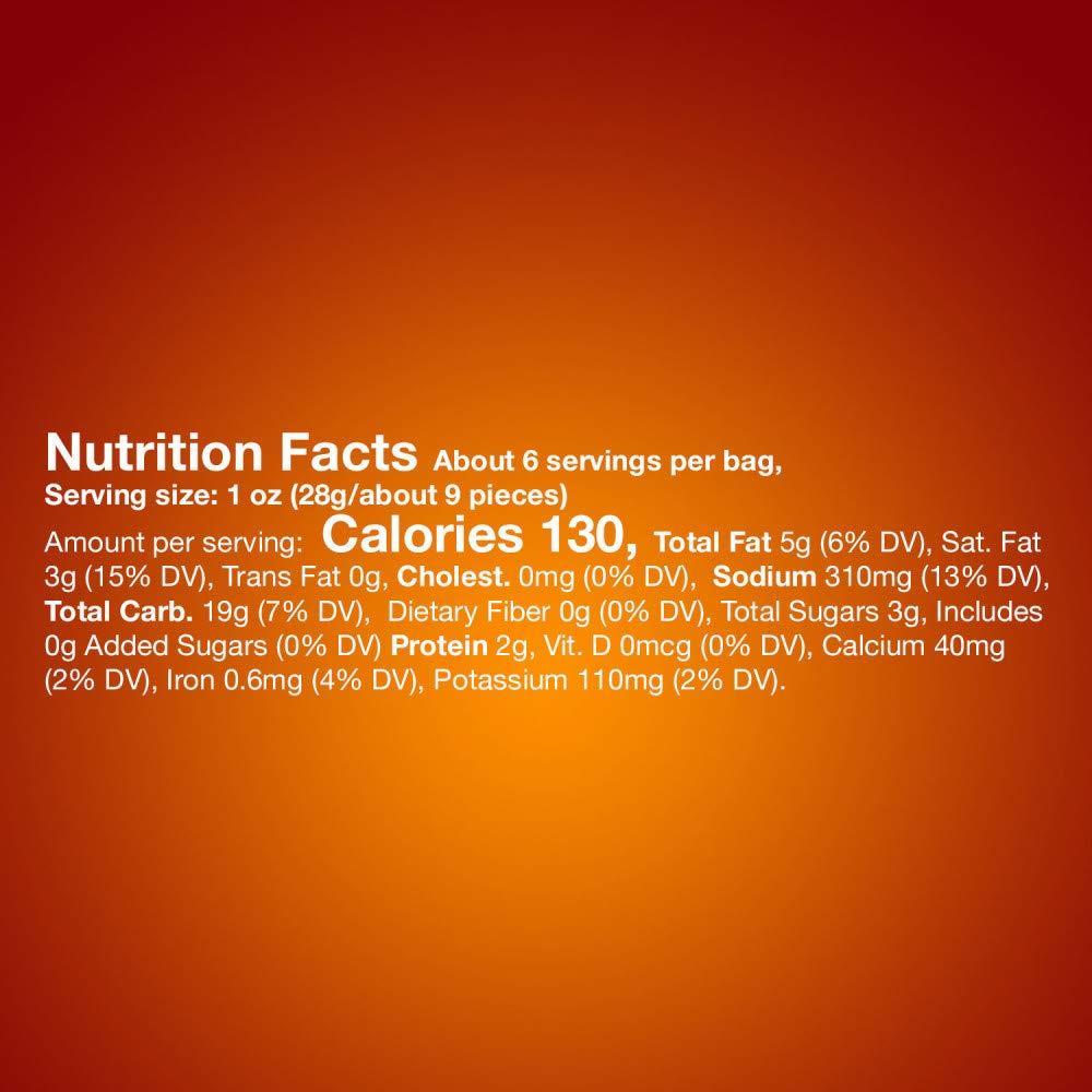 COMBOS Cheddar Cheese Bacon Pretzel Baked Snacks 6.23oz Bag - Delicious ...