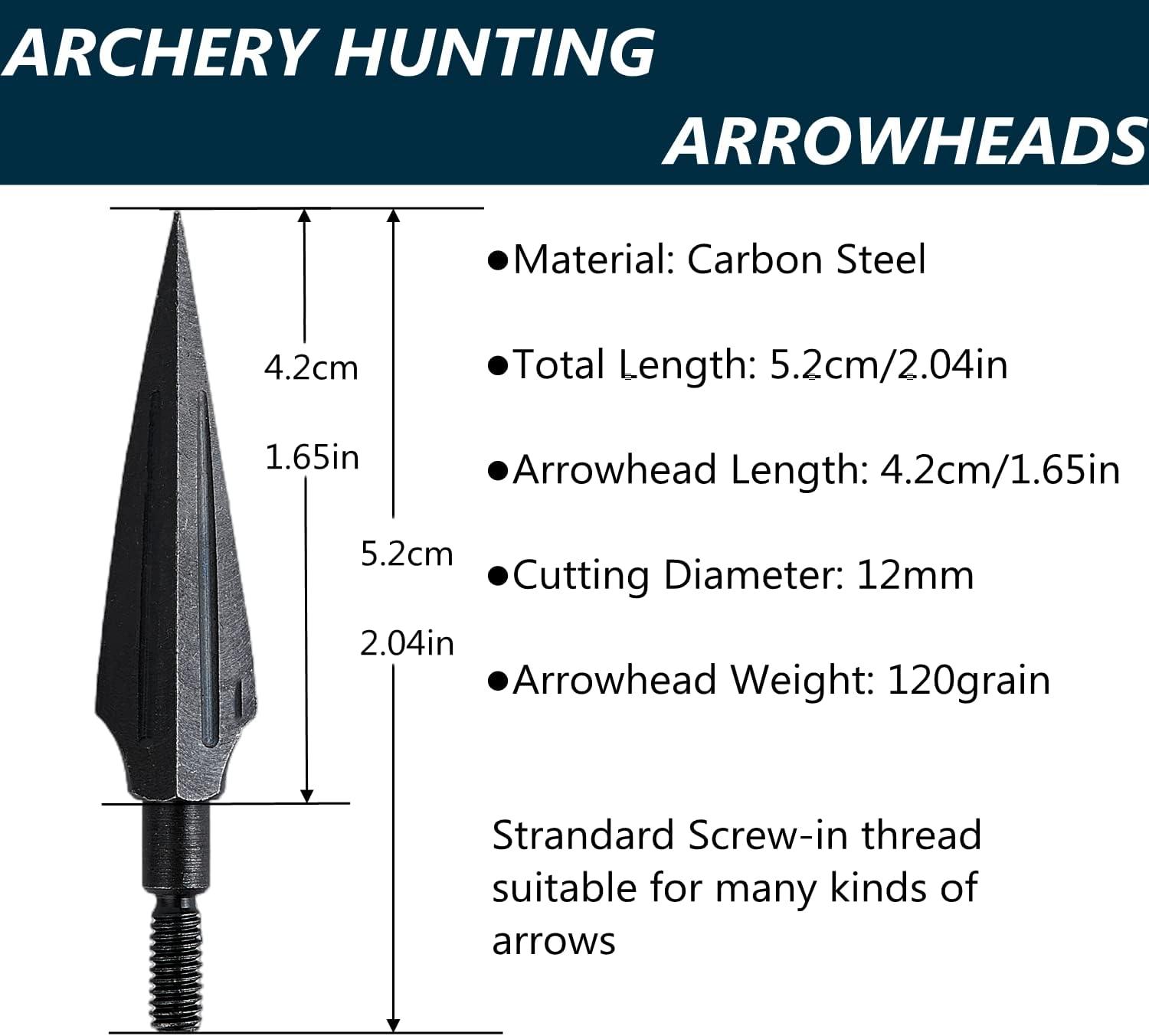 Types Of Archery Arrows
