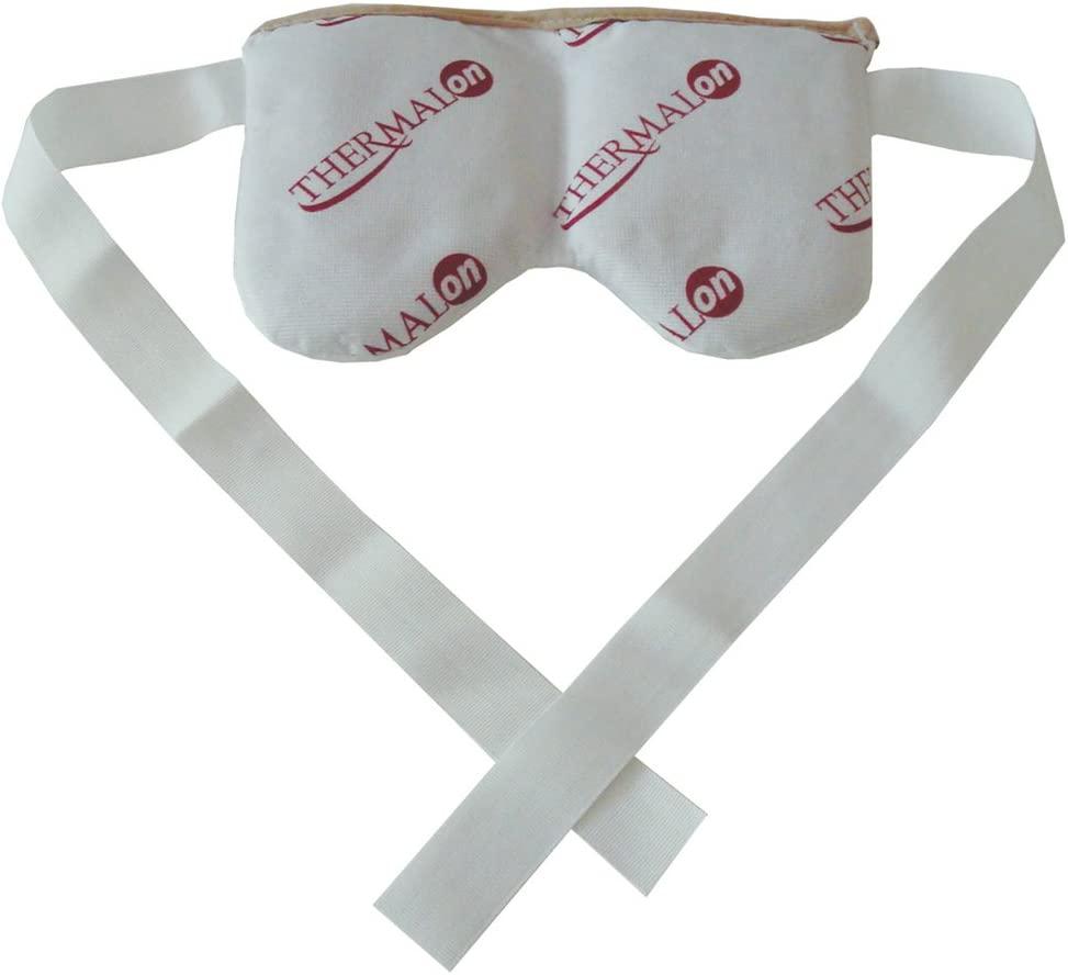 Thermalon Sinus Relief Mask 5 1/2 x 8 with Ties | Moist Heat-Cold ...