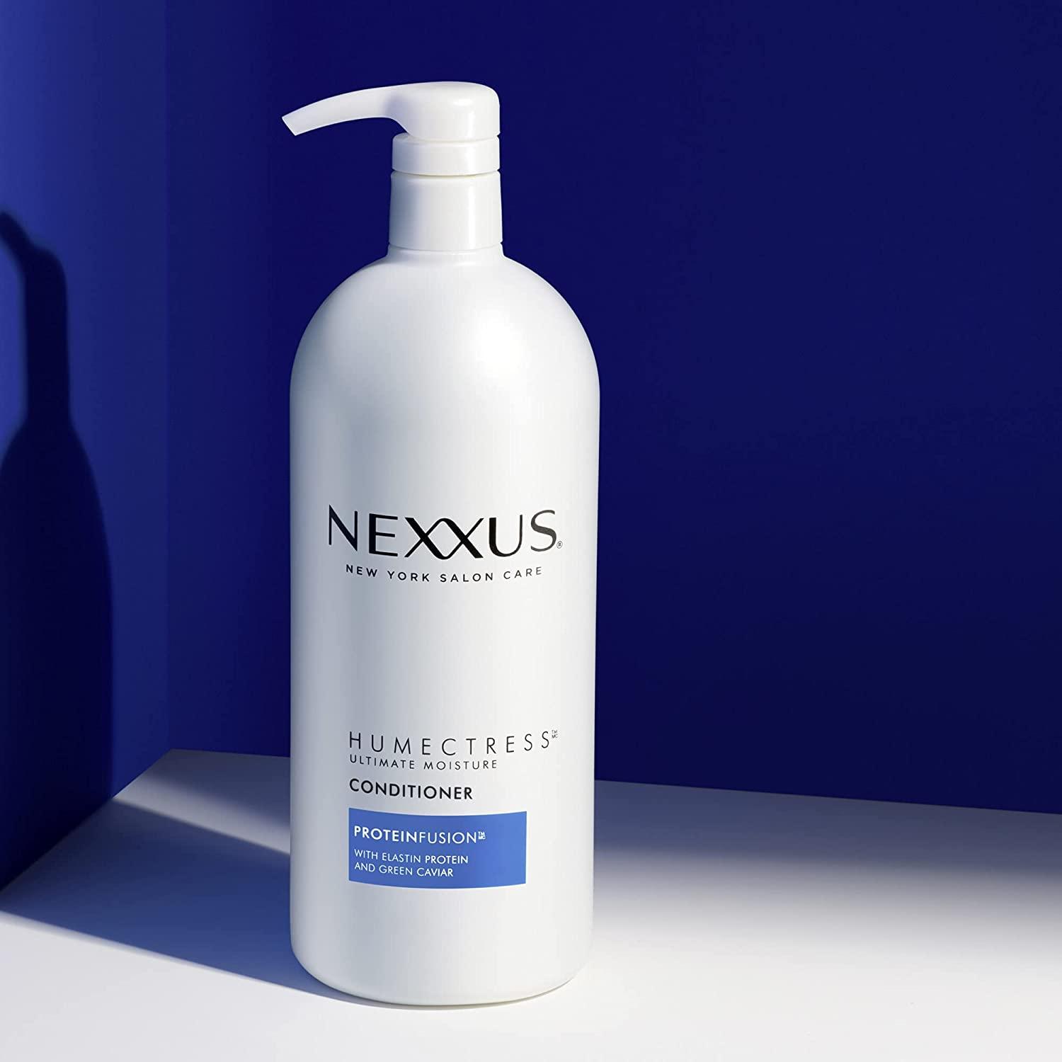 Nexxus Humectress Moisturizing Conditioner 33.8 oz - Ultimate Moisture ...