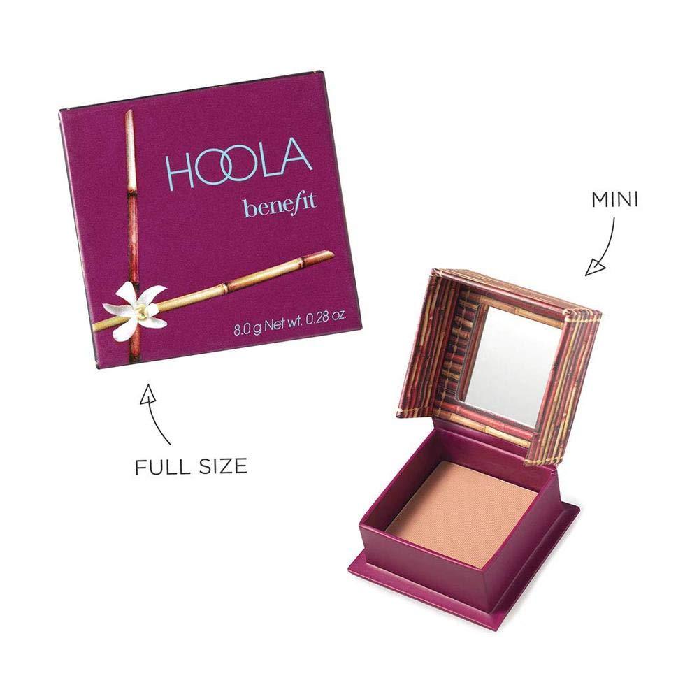 Benefit Cosmetics Hoola Matte Bronzer Mini - Travel Size (.14 oz) | Buy ...