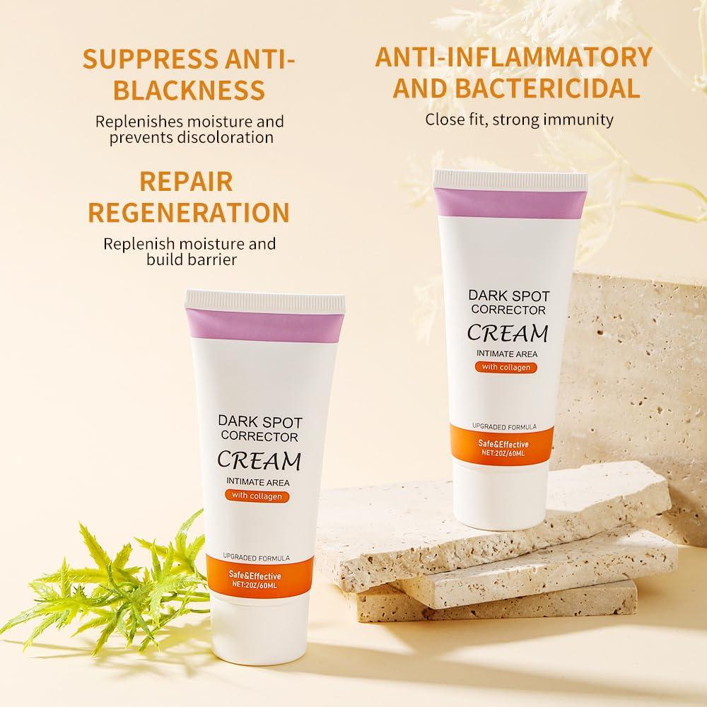 Dark Spot Corrector Cream - Remove Dark Spots on Face & Body | Collagen ...