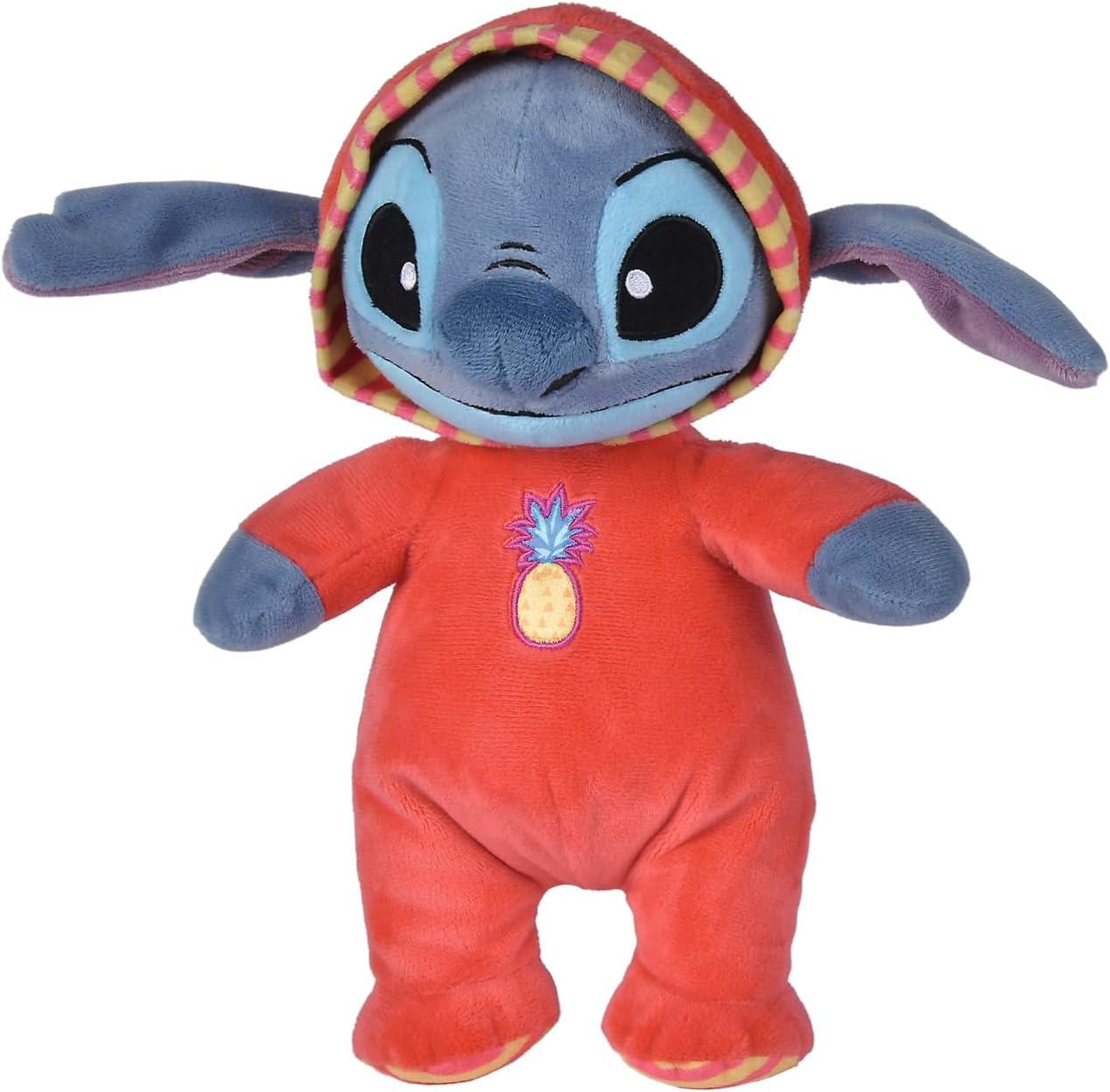 Disney Cheeky Rompers Stitch Plush Toy - 25cm | Buy Now with Express ...