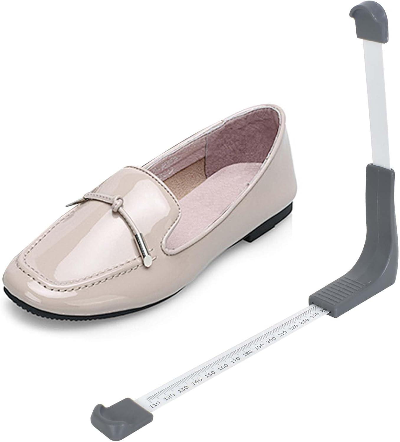 Buy Telescopic Shoe Measuring Device | Portable Foot Size Measurement ...