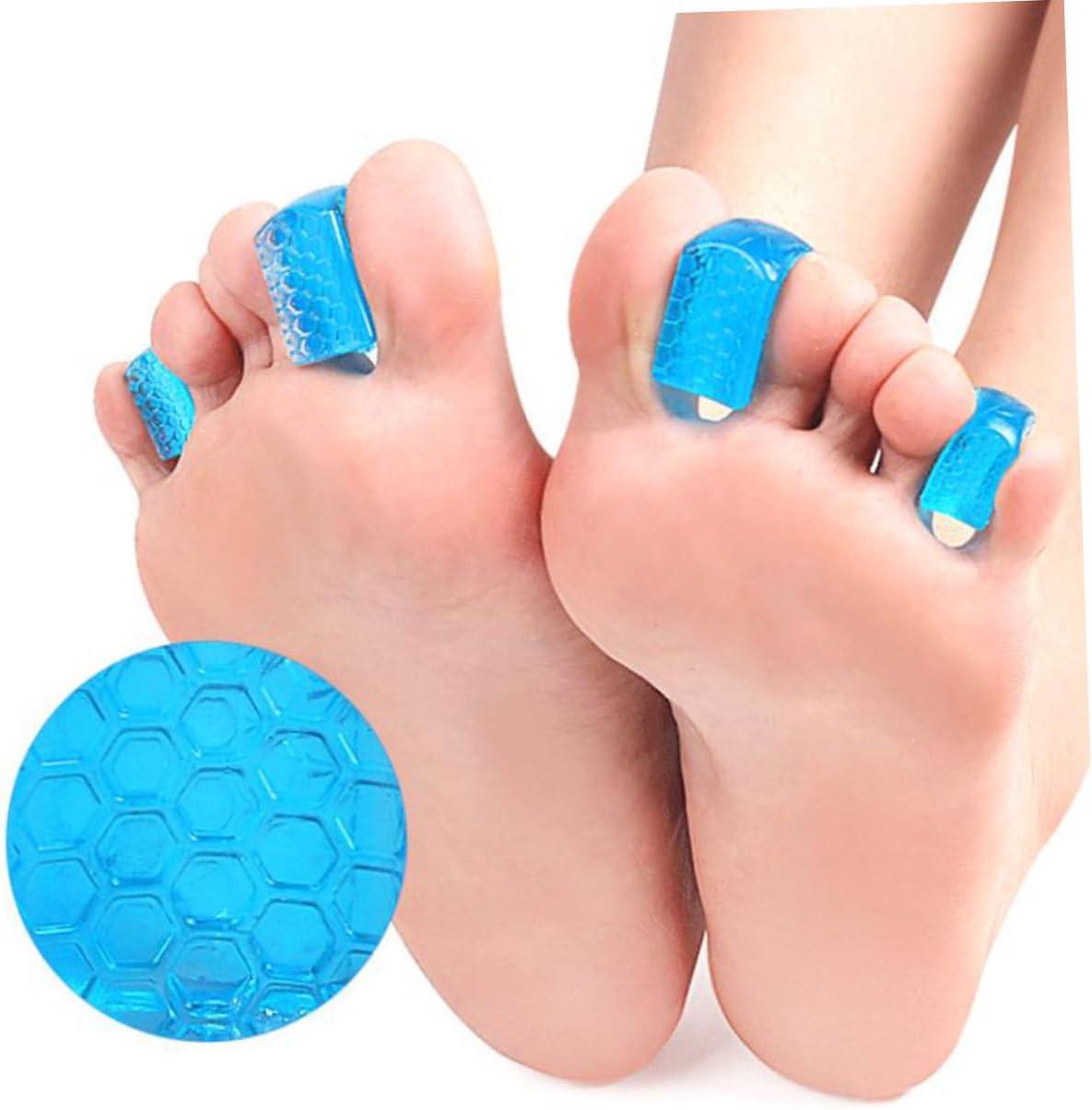 Healvian 24 Pcs Eversion Toe Separator para U as Thumb Spica Splint ...