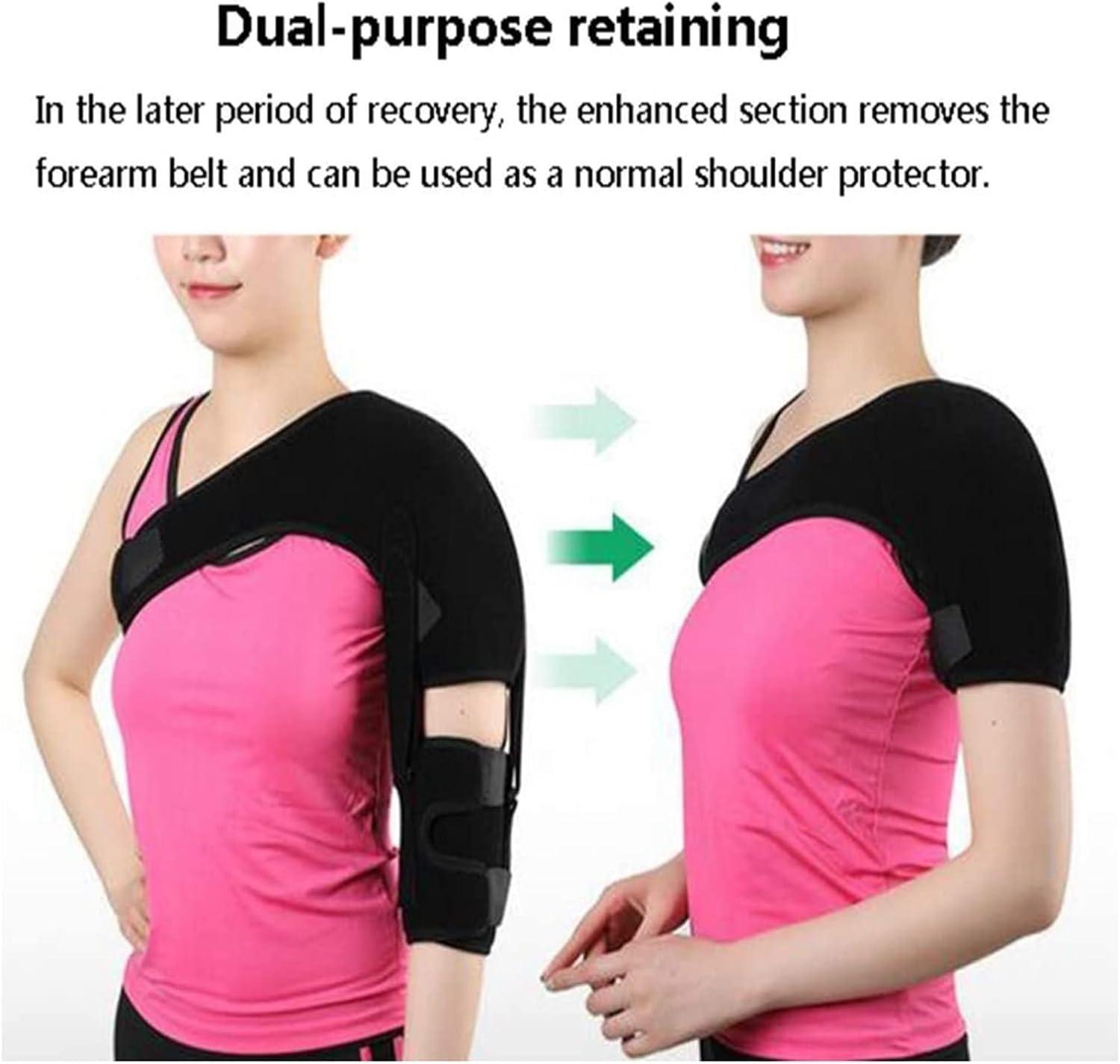 shoulder support subluxation