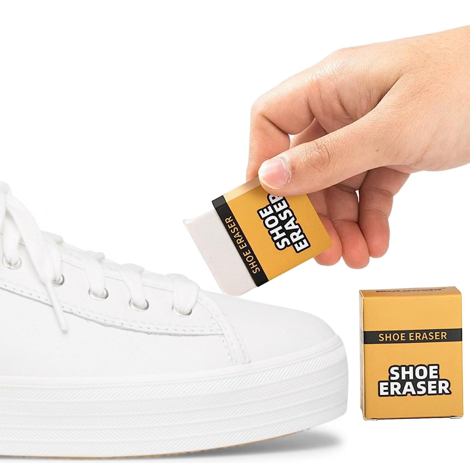 Suede Shoe Cleaning Eraser - Superior Shoe Cleaner for Suede Shoes ...