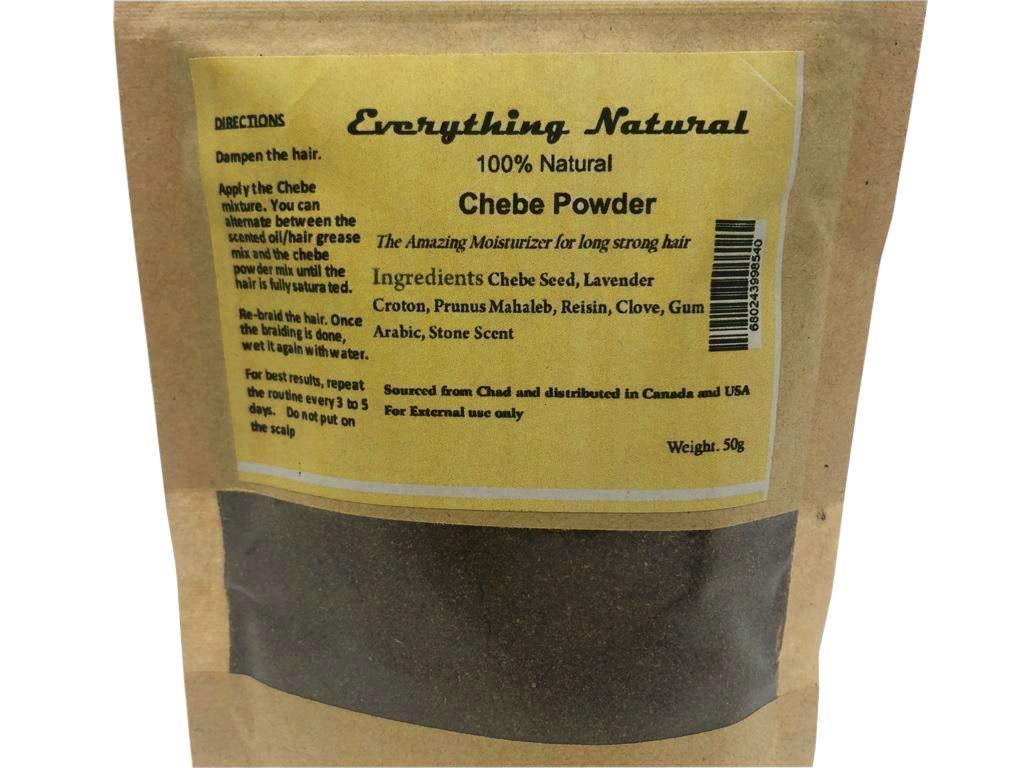 Organic Chad Chebe Powder 50g - Authentic Traditional Hair Care ...