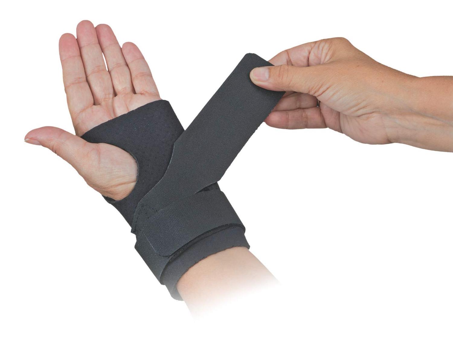 Buy Comfort Cool Ulnar Booster Splint - Right Small | International ...
