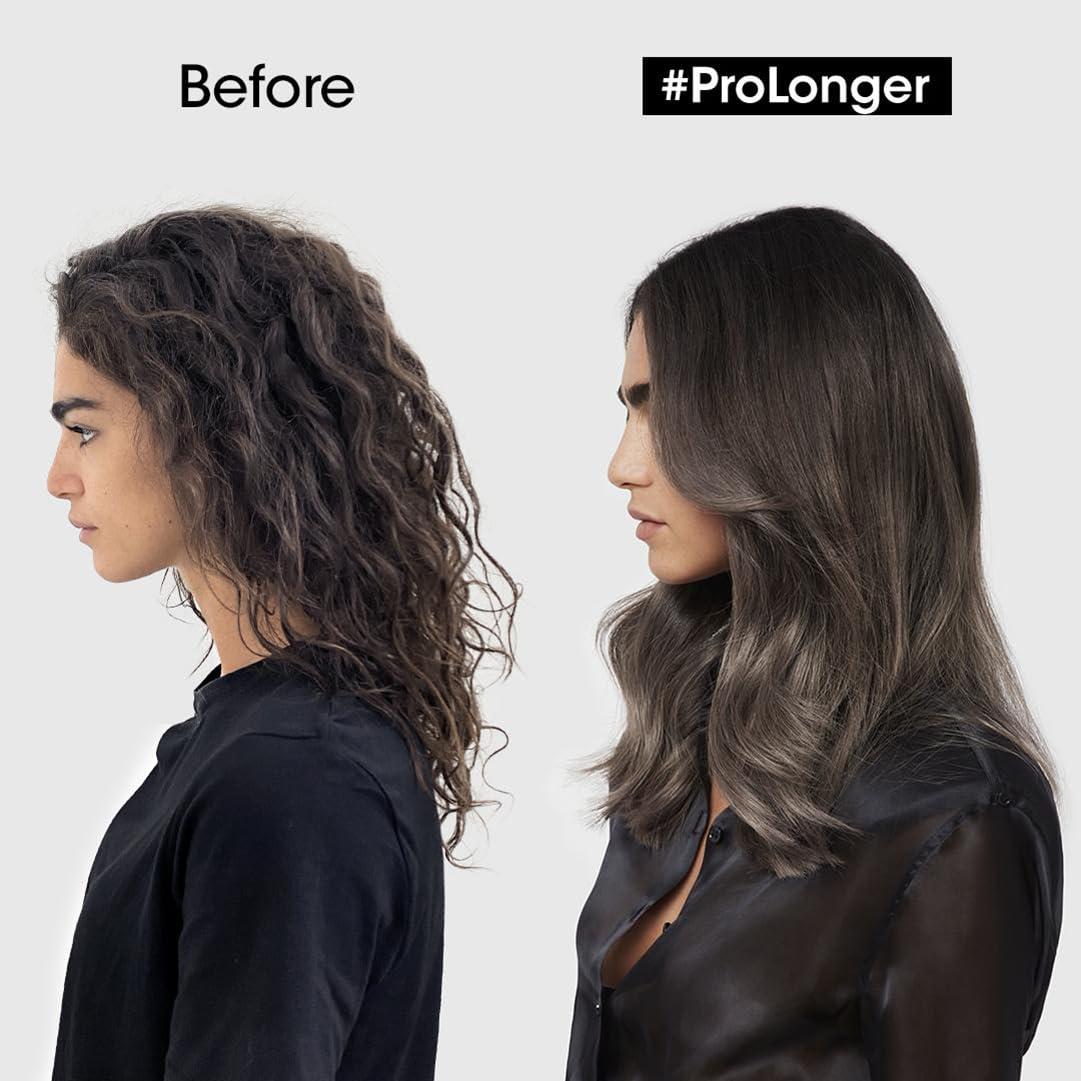 L'Or al Professionnel Pro Longer Shampoo for Long & Thin Hair | Strengthening Formula with A-100 ...