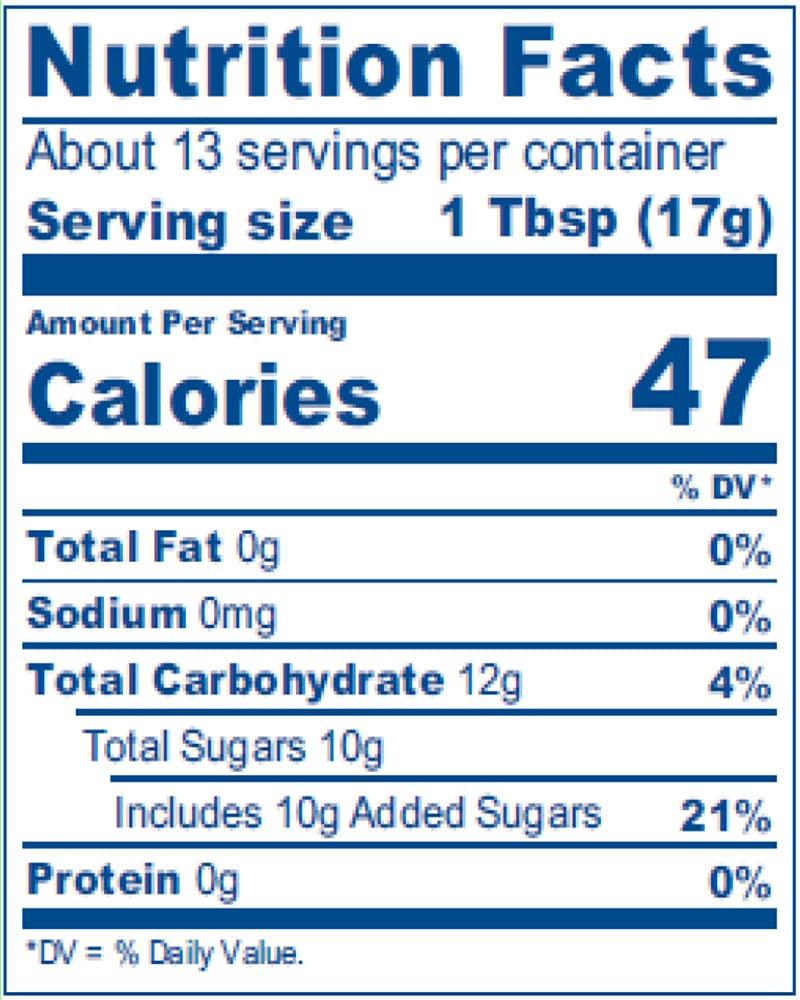 Fabbri Ginger Syrup 8 oz | Premium Quality Ginger Extract | Buy Now ...