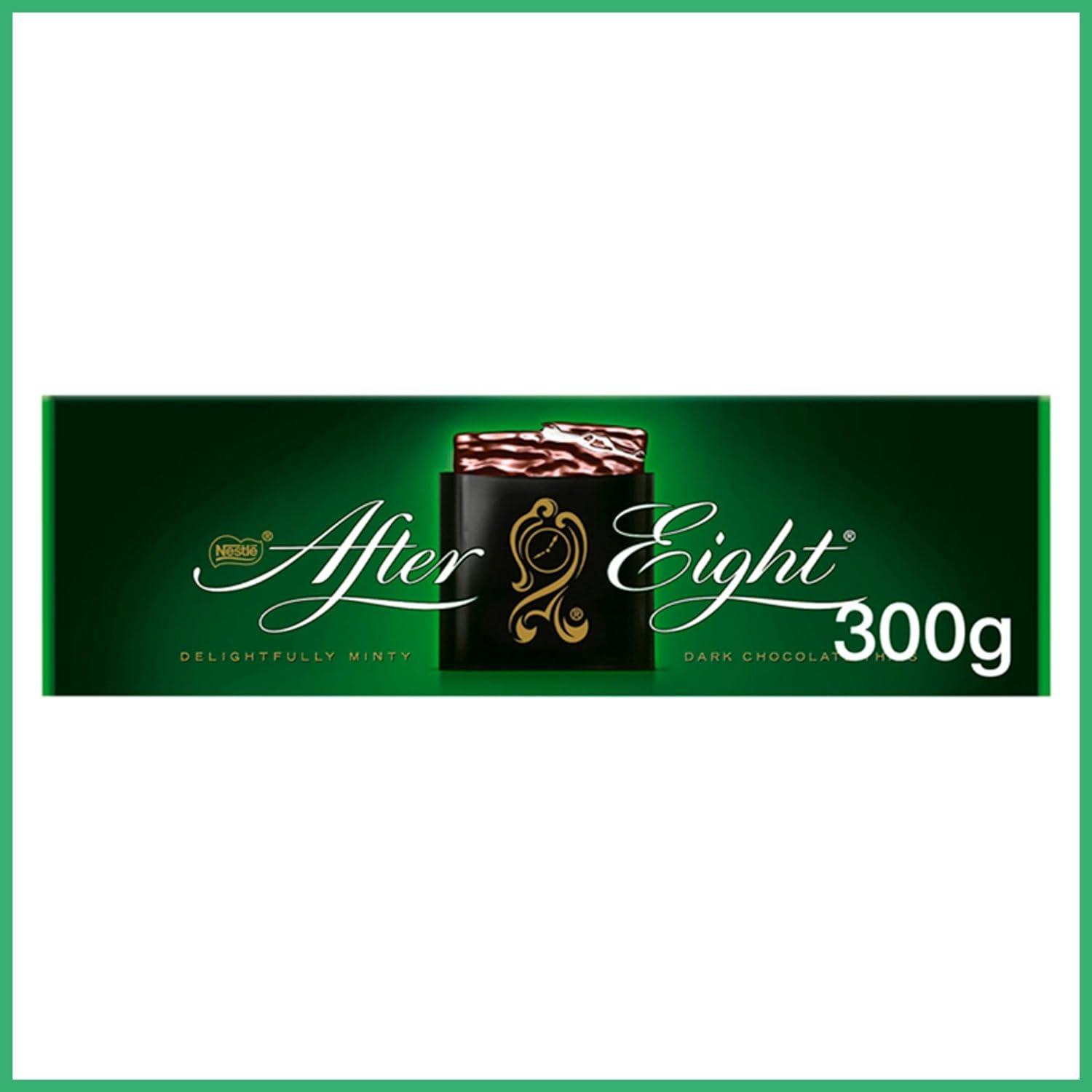 After Eight Gift Set Bundle - Assorted Mints Chocolate Box After Eight ...