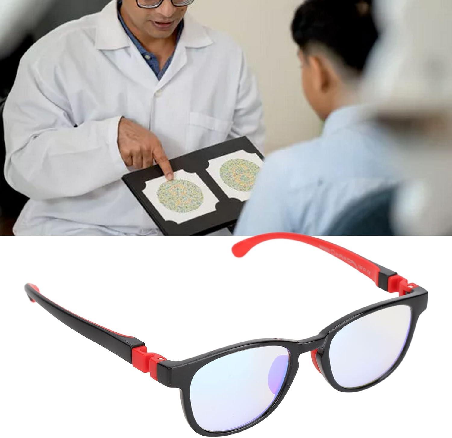 Children's Portable Glasses for Blindness | Color Blindness & Eye ...