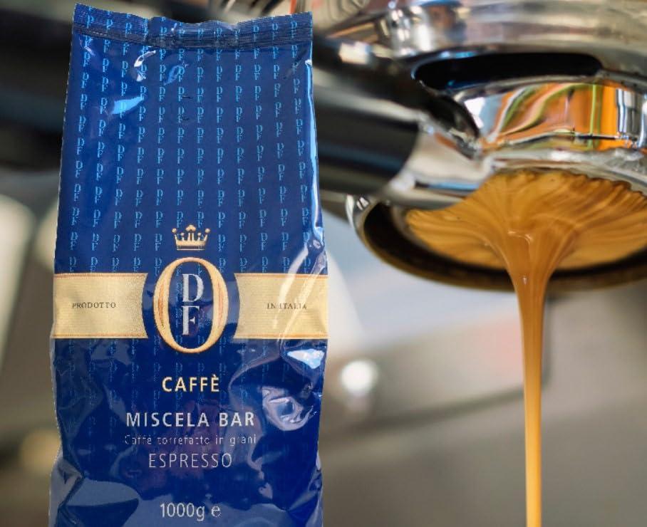 Buy DF De Francesco Caff : Intense Flavour Low Acidity Green Coffee ...